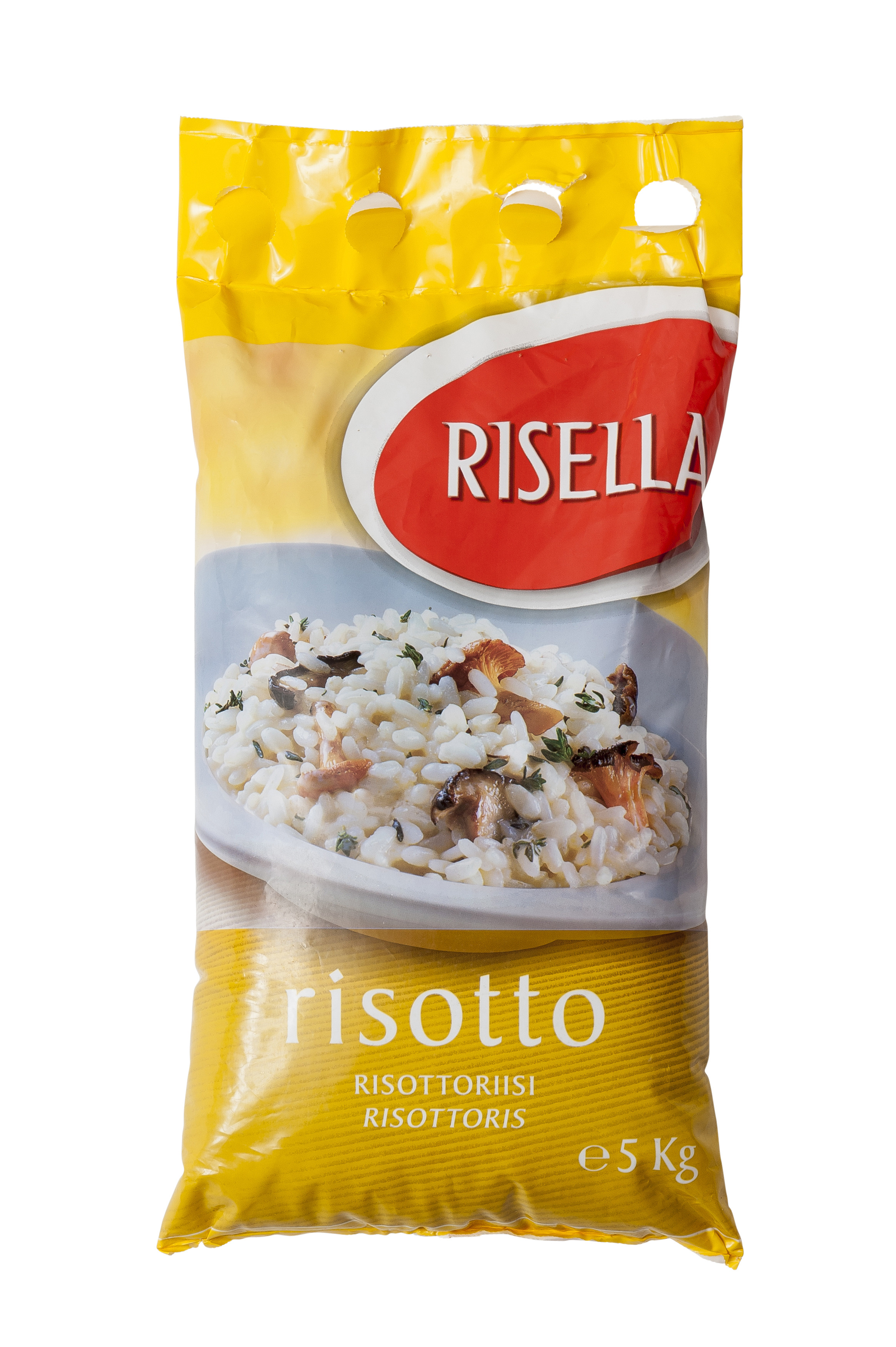 Risella Risottoriisi 5kg - Osta netistä laadukkaat lähikasvikset ...