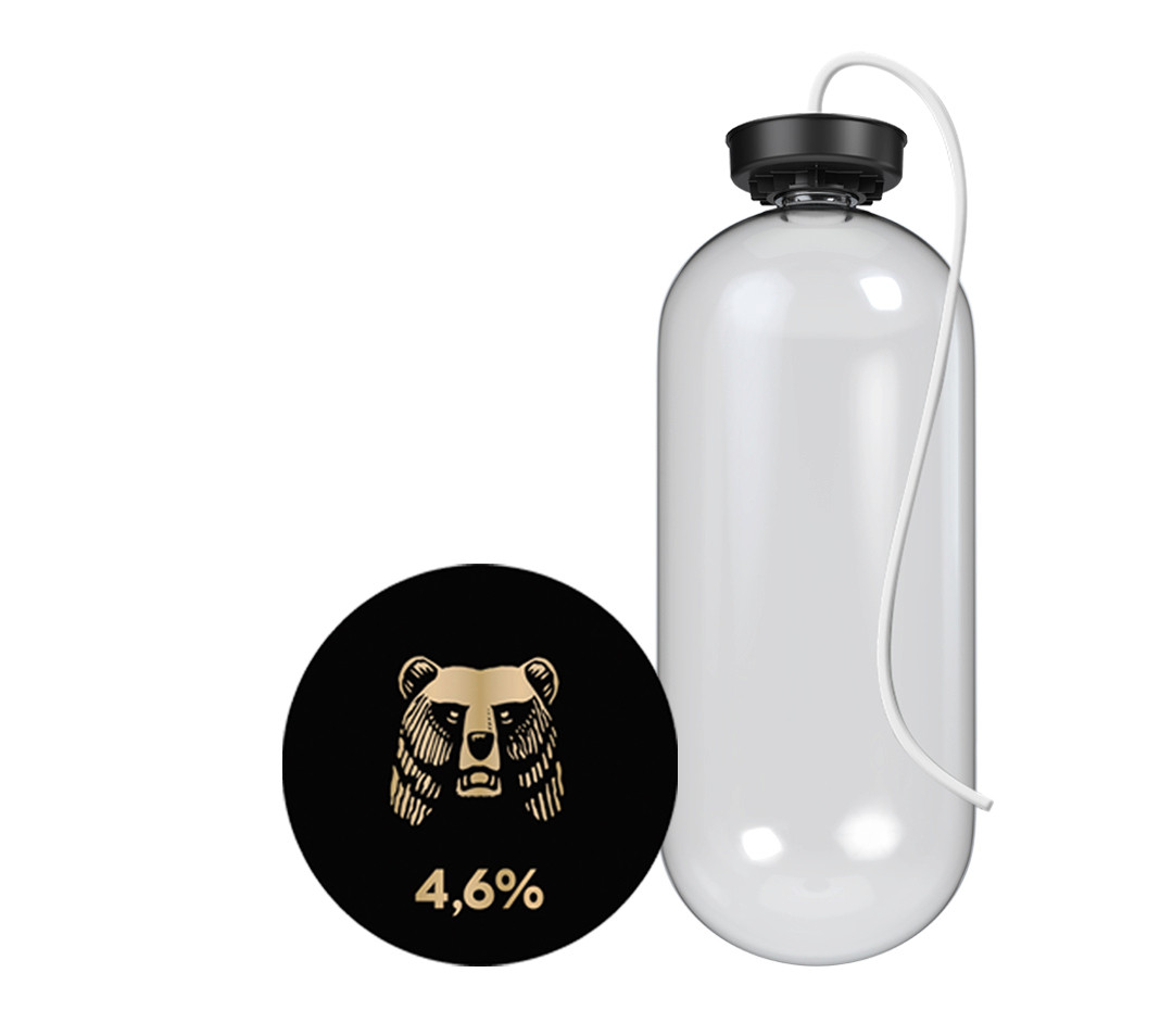 1x Karhu Lager olut 4,6 til-% DM Flex 20 L - OLUET - ALKOHOLI - Osta ...