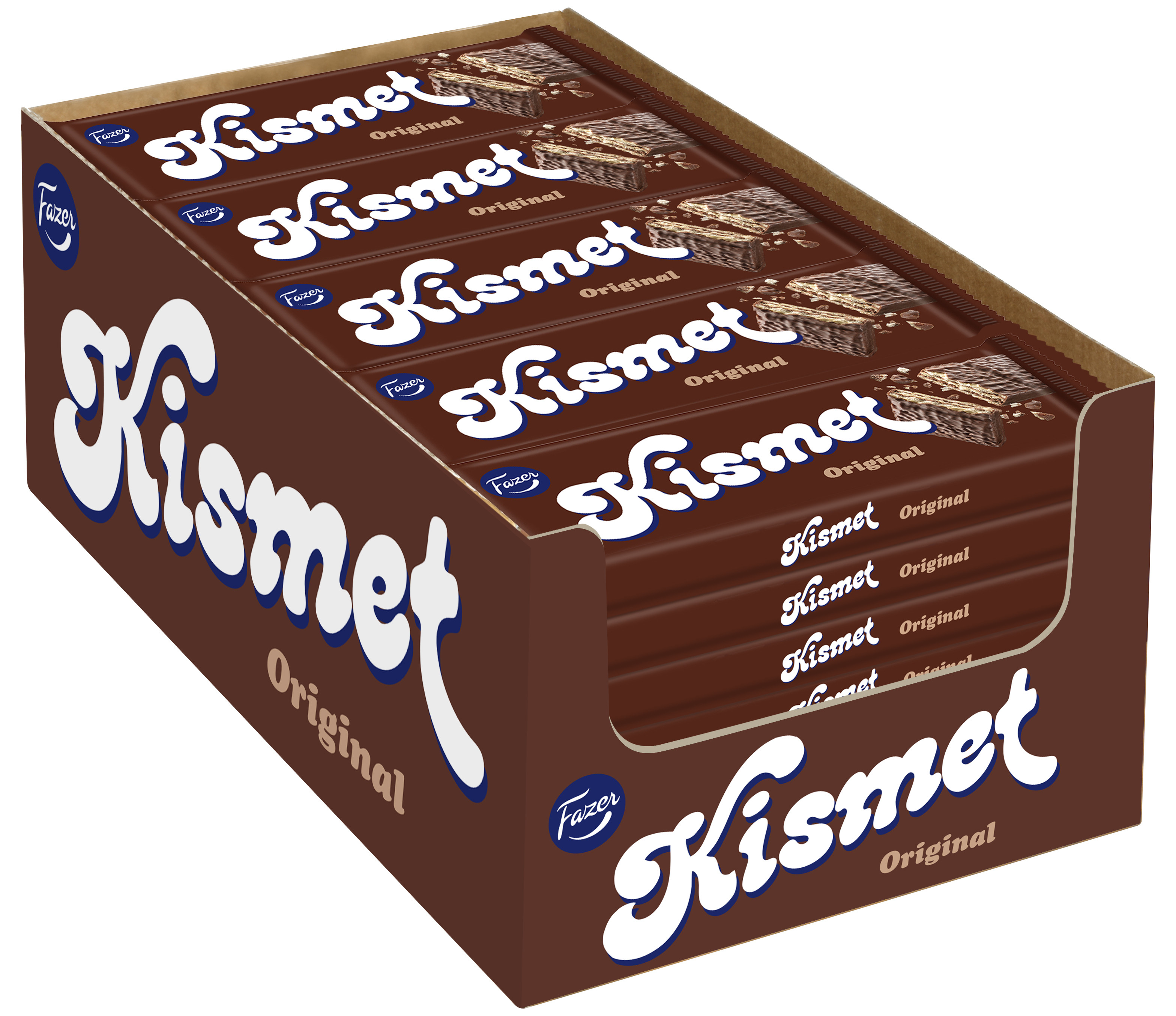 Fazer Kismet Original patukka 55gx45 - Osta netistä laadukkaat ...