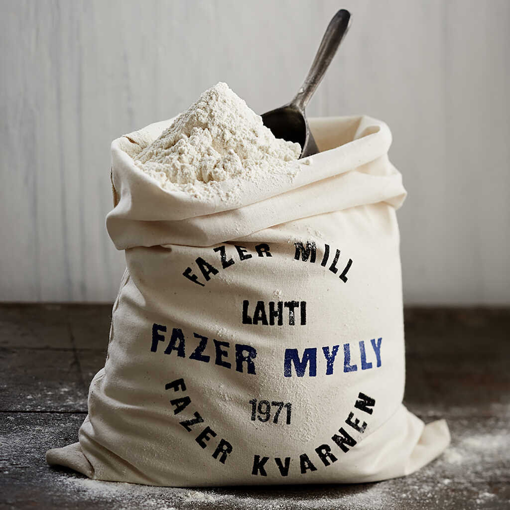 Erikois vehnäjauho v500p fazer 20kg - Osta netistä laadukkaat ...